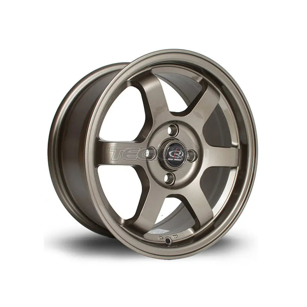 Stylish Bronze Rota Grid Alloy Wheels for a Bold Upgrade – Kent Customs
